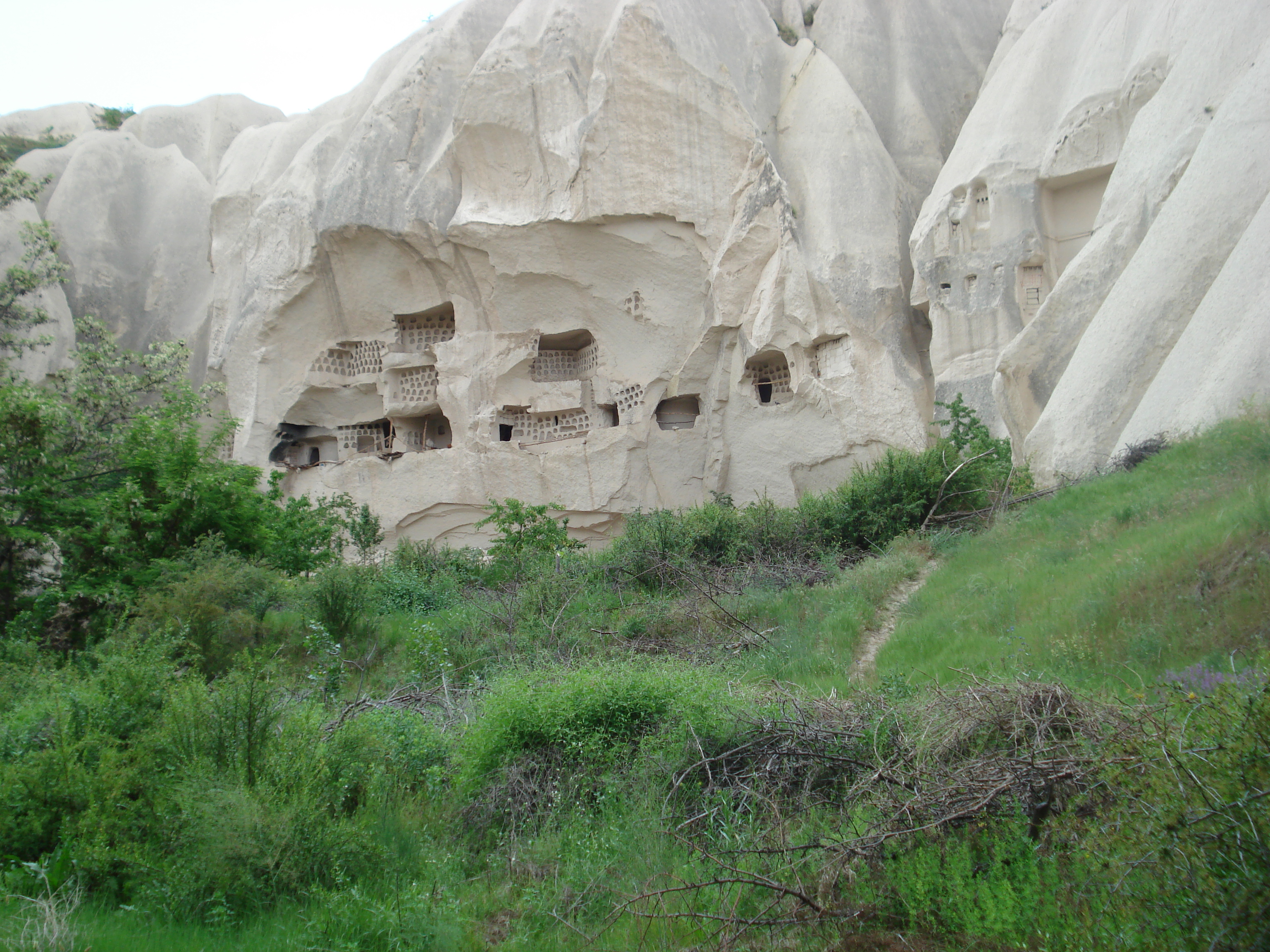 Voyage en Cappadoce - TRACEDIRECTE - LE BLOG